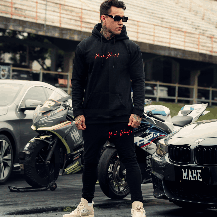 SPEEDWAY – Mahe Wanted